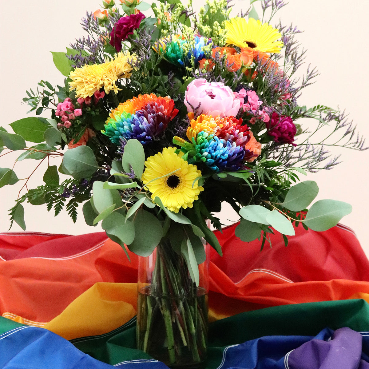 Celebrate Pride This June – Lamber De Bie Flowers
